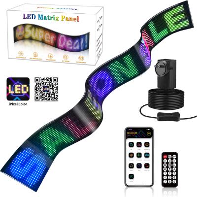 China 69.37x7.56in LED Transparent Screen 1762x192mm 16*192 Pixel Size Perfect for Events and Exhibitions for sale