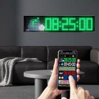 China Indoor Fixed Flexible Led Matrix Display1330x192mm For Professional Applications for sale