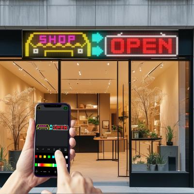 China PU FPCB Advanced Technology Indoor Fixed LED Matrix Panel Screen with 3500 Nits Brightness and Remote Control System for sale