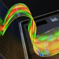 China Colorlight Control System  P8 Indoor Fixed LED Flexible Screen IP20 Rated for Enhanced Visual Performance for sale