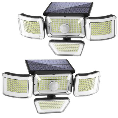 China Upgrade Your Outdoor Lighting with Modern Solar Outdoor Lights Auto On/Off and Waterproof Features for sale