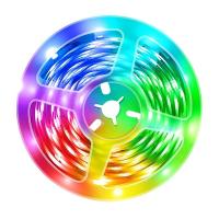 China 5V USB RGB Intelligent Controlled Lights Chageable for Sophisticated and Practical Lighting for sale