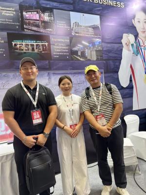 China European Smart Lighting Brand Visit China Factory for sale