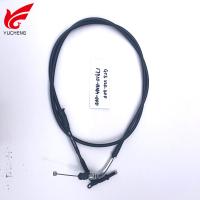 China 17910HMA000 Motorcycle Throttle Cables CD TVS Custom Throttle Cable for sale