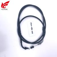 China 17910HMA000 Motorcycle Throttle Cables CD TVS Custom Throttle Cable for sale
