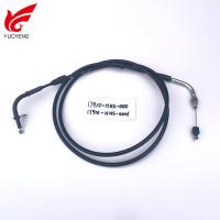 China 17910HMA000 Motorcycle Throttle Cables CD TVS Custom Throttle Cable for sale
