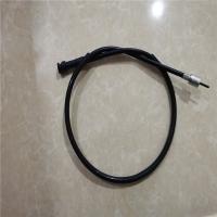 China YUCHENG Rubber Steel  Motorcycle Gear Shift Cable Black Color for sale