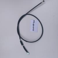 China Motorcycle Throttle Automotive Control Cable With Long Lifespan for sale