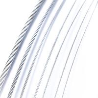 China Steel Inner Wire Cable Inner Tube Rope 2mm For Motorcycle Cables for sale
