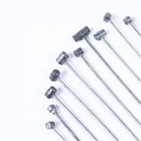 China 1*19  Galvanized Steel Wire Rope 2mm 1.8mm For Bicycle Motorcycle for sale