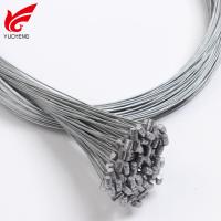 China 1.5m Inner Wire Cable Galvanized Steel Brake Line Wire Shifter Core for sale
