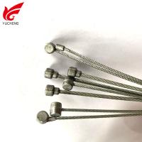 China Galvanized Steel Automotive Wire Cable 1.5 2.0  2.3mm  ISO 9001:2015 for sale