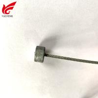 China Galvanized Steel Automotive Wire Cable 1.5 2.0  2.3mm  ISO 9001:2015 for sale