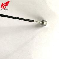 China Galvanized Steel Automotive Wire Cable 1.5 2.0  2.3mm  ISO 9001:2015 for sale