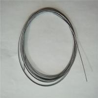 China 1*19 7*7 Galvanized Cable Wire  For Motorcycle Control Cable for sale