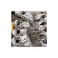 China HONDA Galvanised Steel Wire Casting 8×10 Head 2.0mm For Motorcycle for sale