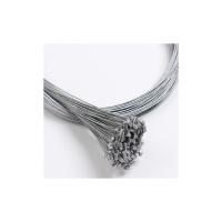 China HONDA Galvanised Steel Wire Casting 8×10 Head 2.0mm For Motorcycle for sale