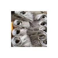 China HONDA Galvanised Steel Wire Casting 8×10 Head 2.0mm For Motorcycle for sale