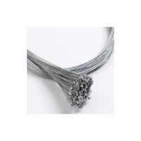 China HONDA Galvanised Steel Wire Casting 8×10 Head 2.0mm For Motorcycle for sale