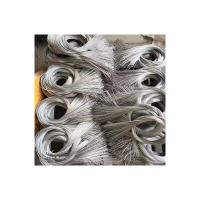 China HONDA Galvanised Steel Wire Casting 8×10 Head 2.0mm For Motorcycle for sale