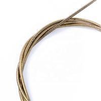 China Clutch Brake Inner Wire Cable Galvanized Steel Wire 6×11 Head 1.5mm For Racing for sale