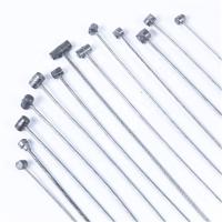 China Clutch Brake Inner Wire Cable Galvanized Steel Wire 6×11 Head 1.5mm For Racing for sale