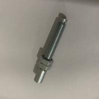 China Iron Throttle Control Cable Components For Motorcycle Automotive for sale