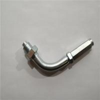 China Iron Motorcycle Control Cable Feetings Components ISO9001 Certification for sale