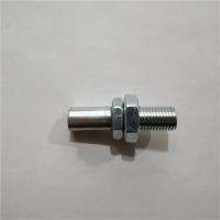 China Iron Motorcycle Control Cable Feetings Components ISO9001 Certification for sale