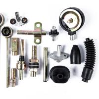 China 125cc Cable End Fittings Steel Motorcycle Parts FIT CD 70 CG for sale