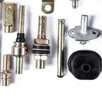 China 125cc Cable End Fittings Steel Motorcycle Parts FIT CD 70 CG for sale
