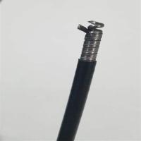 China Steel PE Brake Outer Casing For All Motorcycle Control Cable for sale