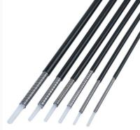 China Motorcycle  Rubber Double Spiral Cable Outer Cable Housing ISO9001 for sale