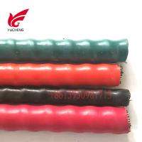 China Motorcycle  Rubber Double Spiral Cable Outer Cable Housing ISO9001 for sale