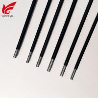 China DS Rubber Double Spiral Cable Throttle Outer Gear Cable Housing for sale