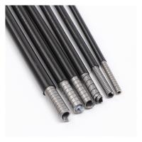China Motrocycle  Galvanized Steel Wire Rope  1*19 For Clutch Brake Cable for sale