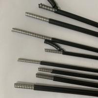 China Motorcycle Cable Wire Casing Rubber With PVC PP PA6 Coating Material for sale