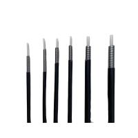 China Motorcycle Cable Wire Casing Rubber With PVC PP PA6 Coating Material for sale