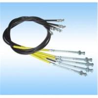 China 1P 2P 3P Stainless Steel Automobile Rear Drum Front Brake Cable for sale