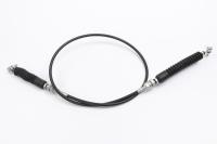 China 1P 2P 3P Stainless Steel Automobile Rear Drum Front Brake Cable for sale