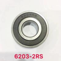 China Deep Groove Stainless Steel Auto Parts 6302 6301 Ball Bearing for sale