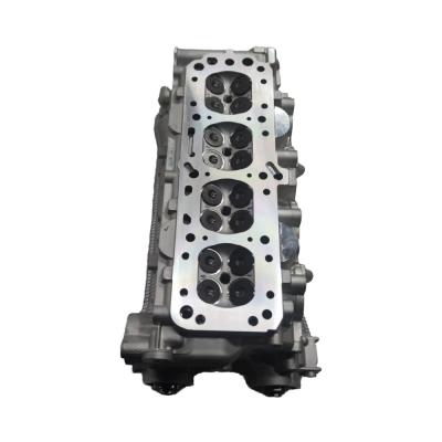 China DOHC 16V Engine Cylinder Head Bare Engine Head  F16D3 for GM Chevrolet Daewoo for sale