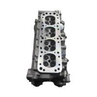 China DOHC 16V Engine Cylinder Head Bare Engine Head  F16D3 for GM Chevrolet Daewoo for sale