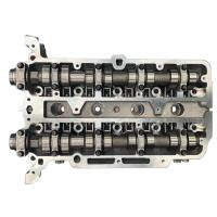 China Cast Iron Auto Engine Cylinder Head Assembly for Chevrolet Buick Encore A14NET for sale