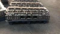 China Diesel Engine Cylinder Head for CAT C13 12.5L Excavator Truck Engine Bare Cylinder Head for sale