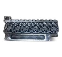 China Dongfeng Cum-mins Engine Components 6ISDe / ISDe6.7 Cylinder Head Assembly Wholesale Price for sale