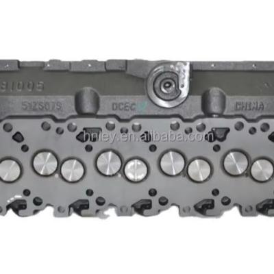 China China Factory Auto Parts Engine Head Cum-mins 6BT5.9 Cylinder Head Assembly for sale