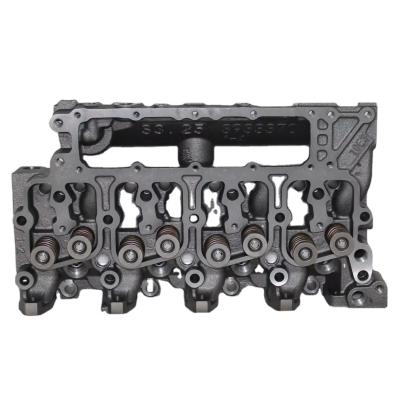China 4BT3.9 Engine Parts Cum-mins 4BTA3.9 Diesel Engine New Cylinder Head for sale