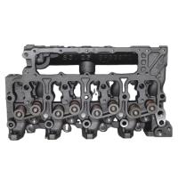China 4BT3.9 Engine Parts Cum-mins 4BTA3.9 Diesel Engine New Cylinder Head for sale