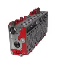China ISF2.8 ISF3.8 Complete Engine Cylinder Head Newly Produced 1year Warranty for sale